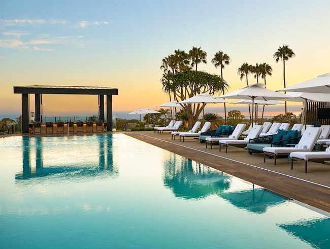 Outdoor Events Newport Beach | Edge Bar